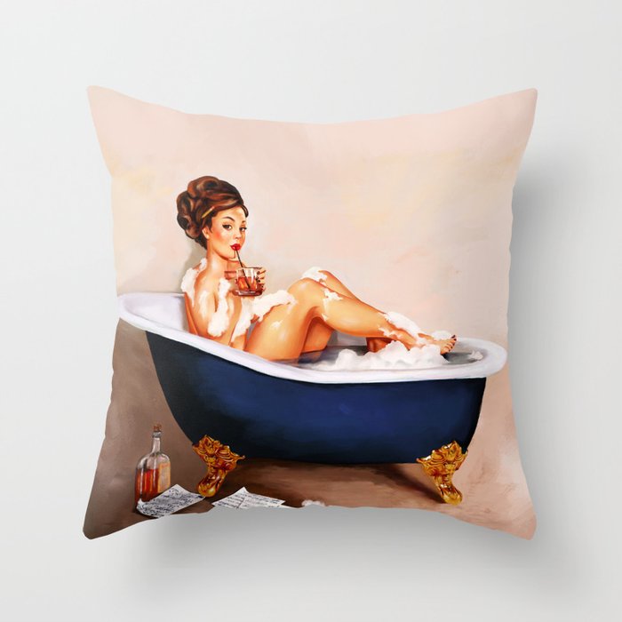 pin up bath