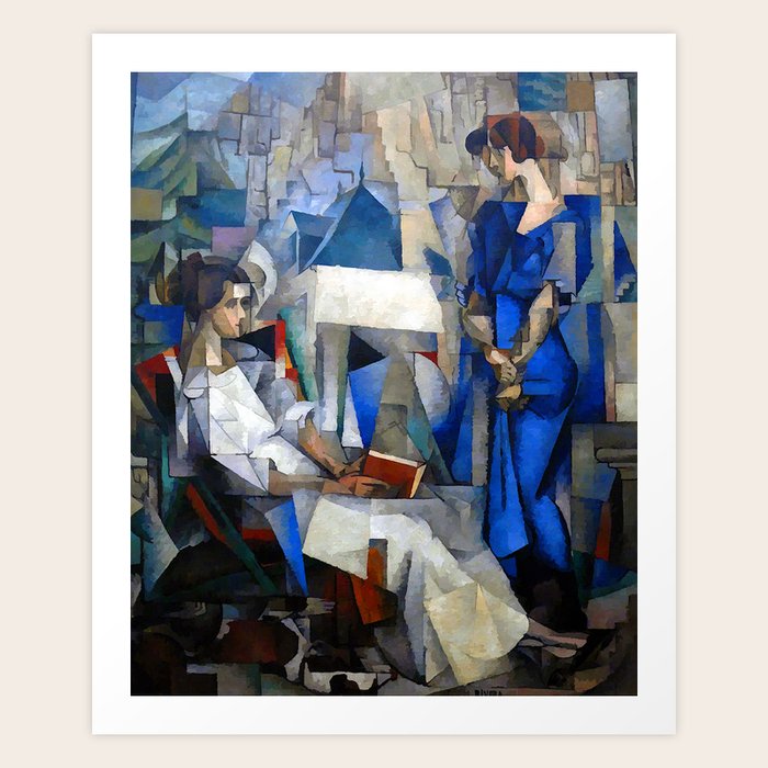 Diego Rivera Paintings Cubism