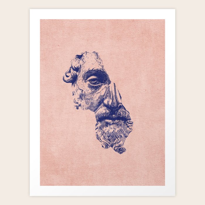 marcus aurelius artwork