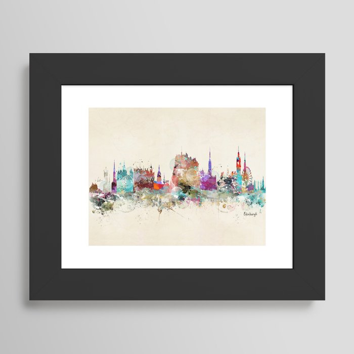 photo frames edinburgh