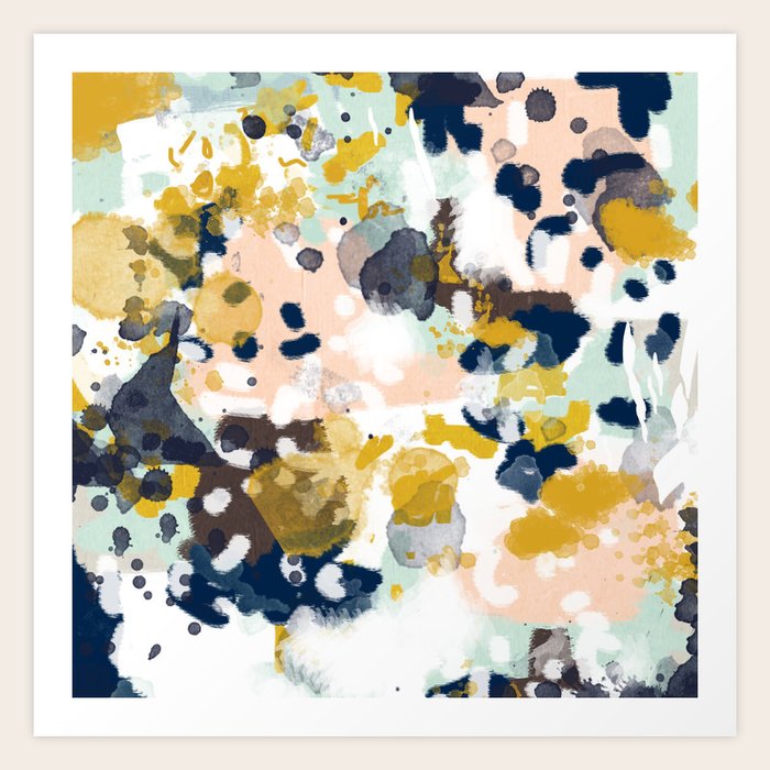 abstract artwork neutral