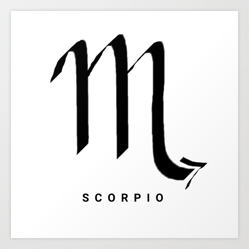 What Are The Signs Of A Scorpio