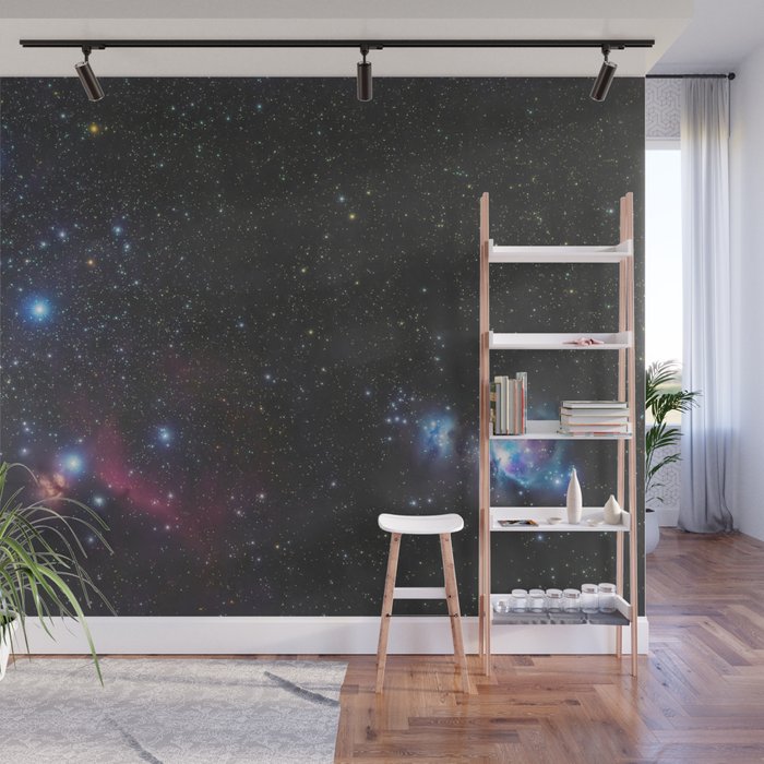 Orion Nebula Wall Mural