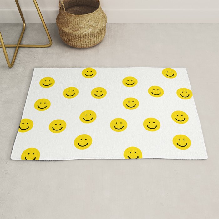 smiley faces nursery