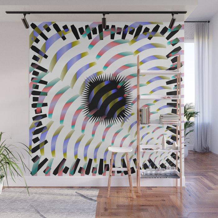 Ambiguous Abstract Art