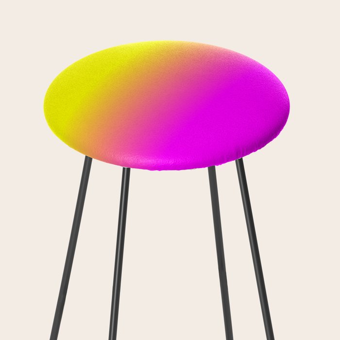 neon stool