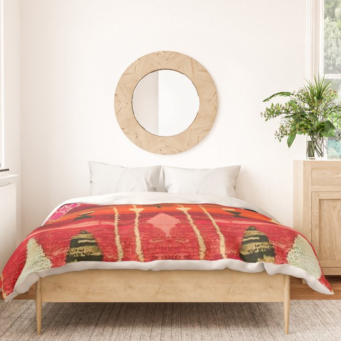 moroccan style bedding