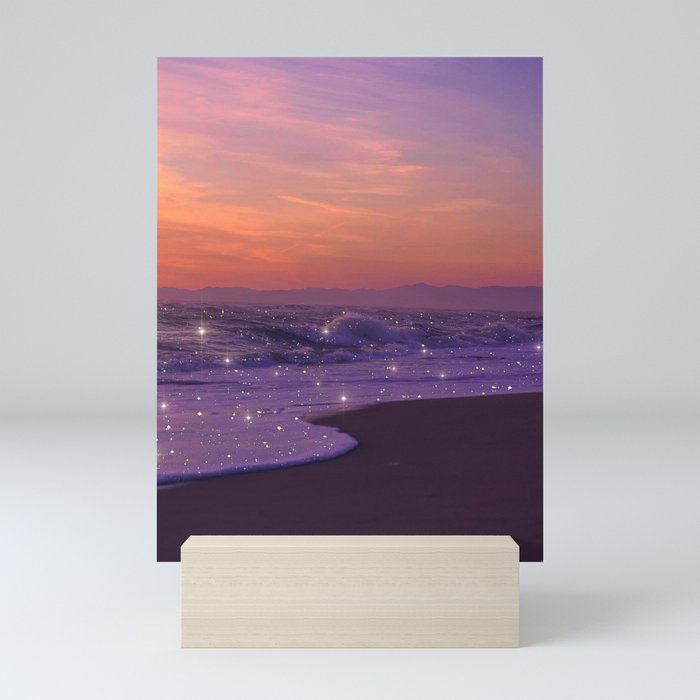 purple moon creative waves