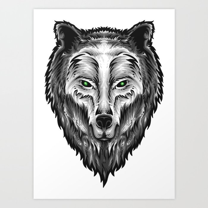 Wolf Guardian