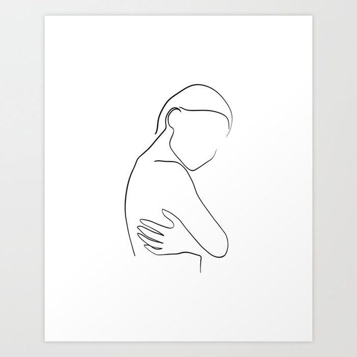 Self-care first Art Print by Printable Muse | Society6