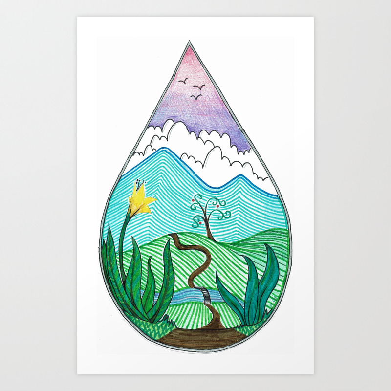 Rain Drop Art - Asesores