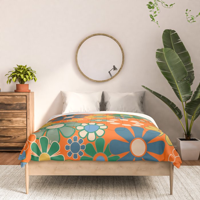 hippy style bedding