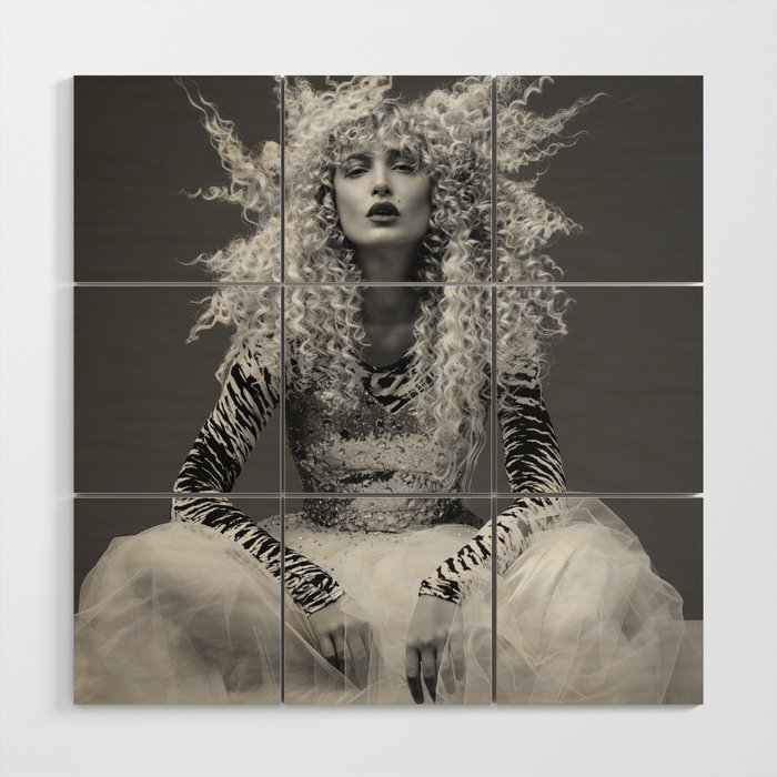 Goldilocks and the three makeup artists female fashion & glamour ...