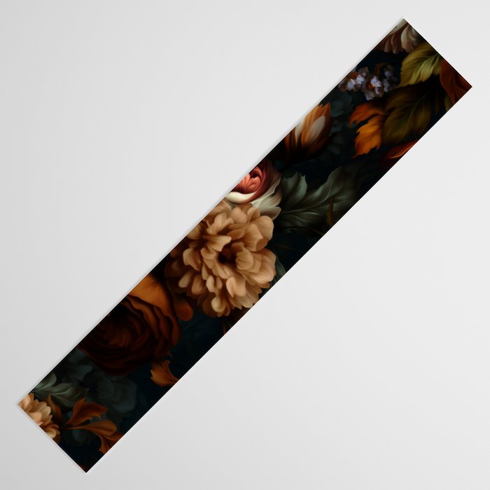 baroque table runner