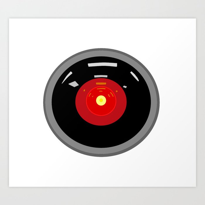 Hal 9000 Icon