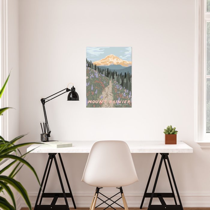 illustration posters