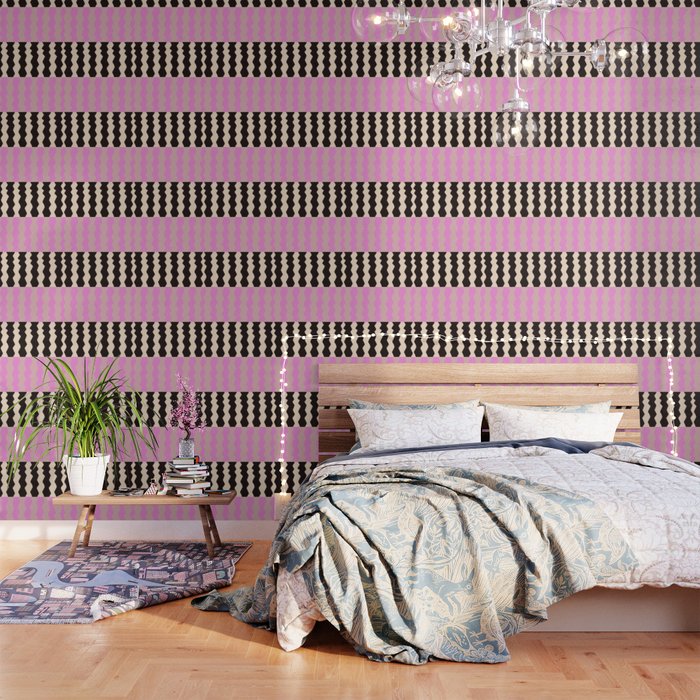 pink wallpaper pattern