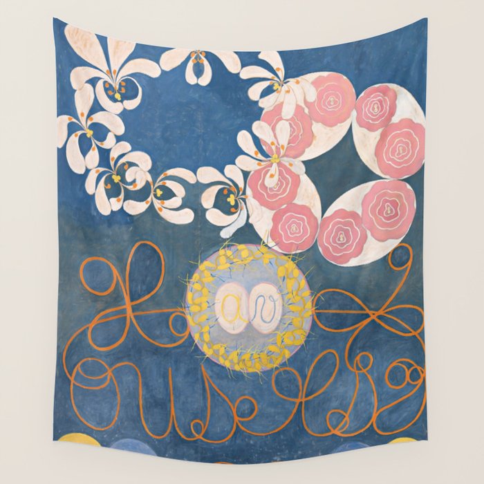 largest tapestry size