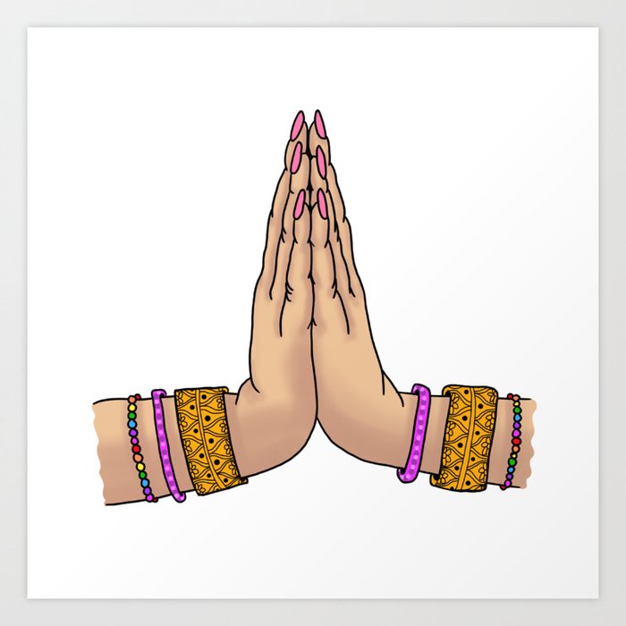 Namaste Hands Namaste Hands