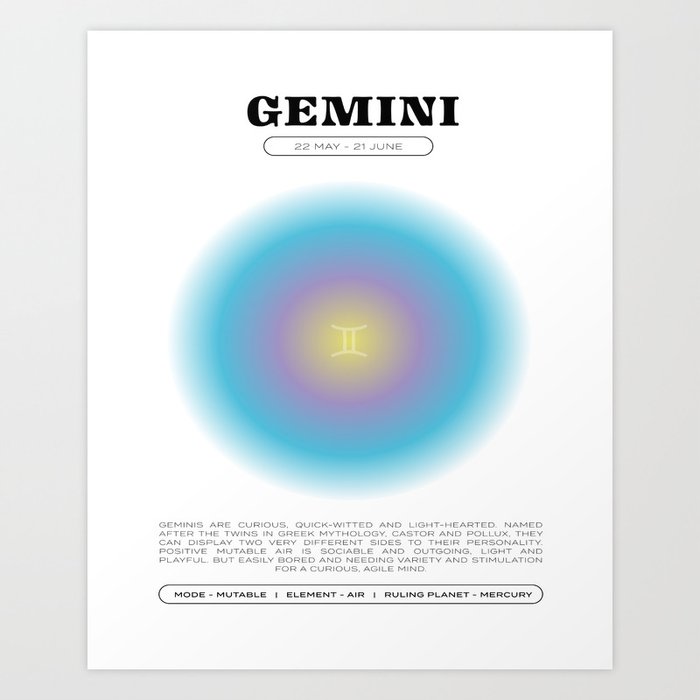gemini print