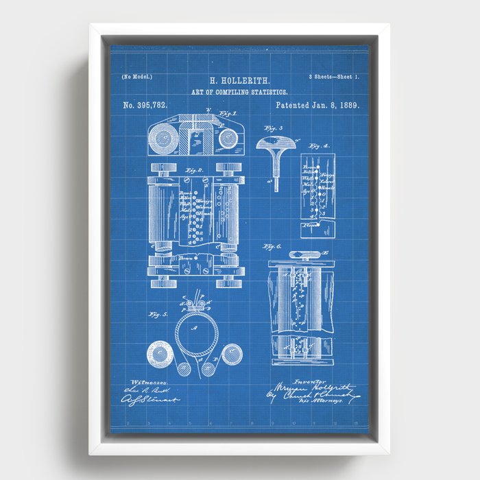 blueprint art