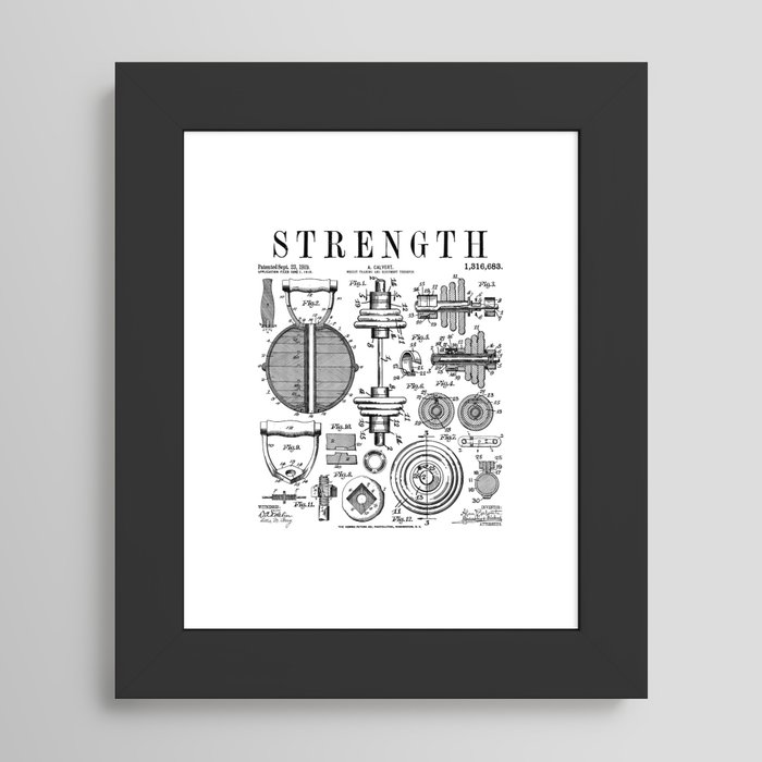kettlebell artwork