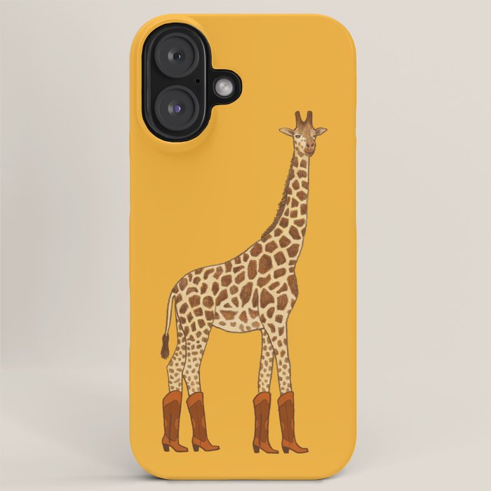 giraffe iphone 11 case