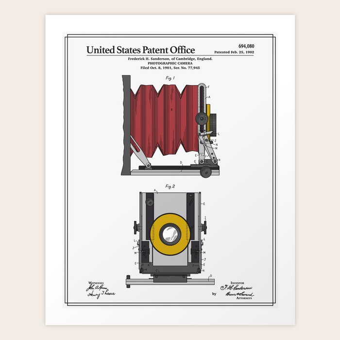 1902 Patent Office