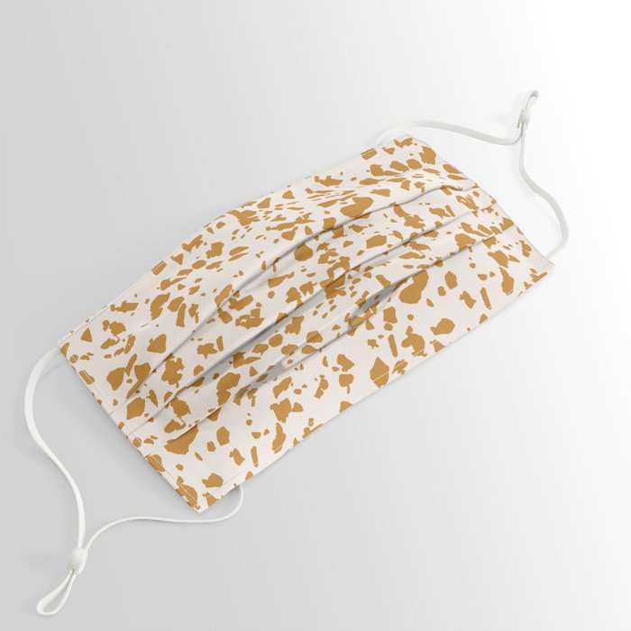 INDRA TERRAZZO Face Mask by holli zollinger | Society6