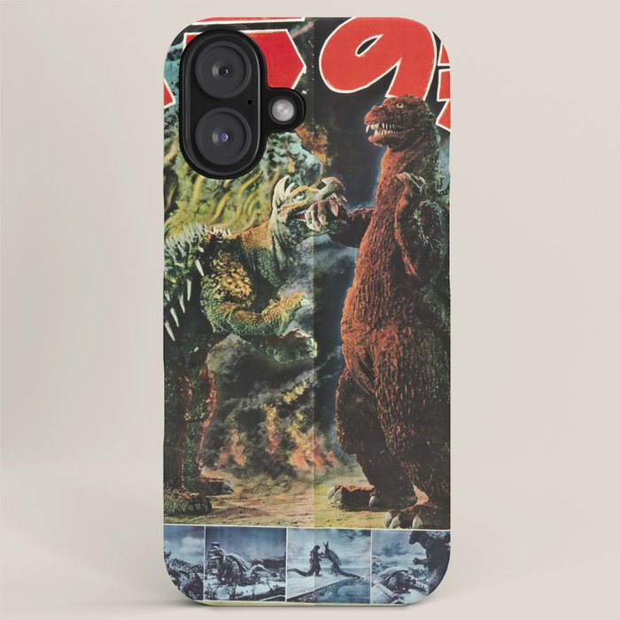 godzilla phone case