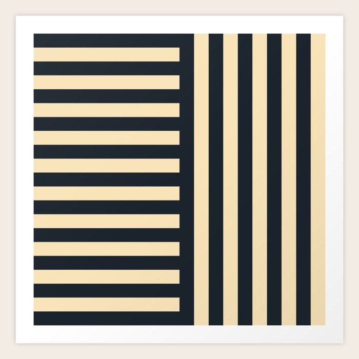 Perpendicular Lines In Art