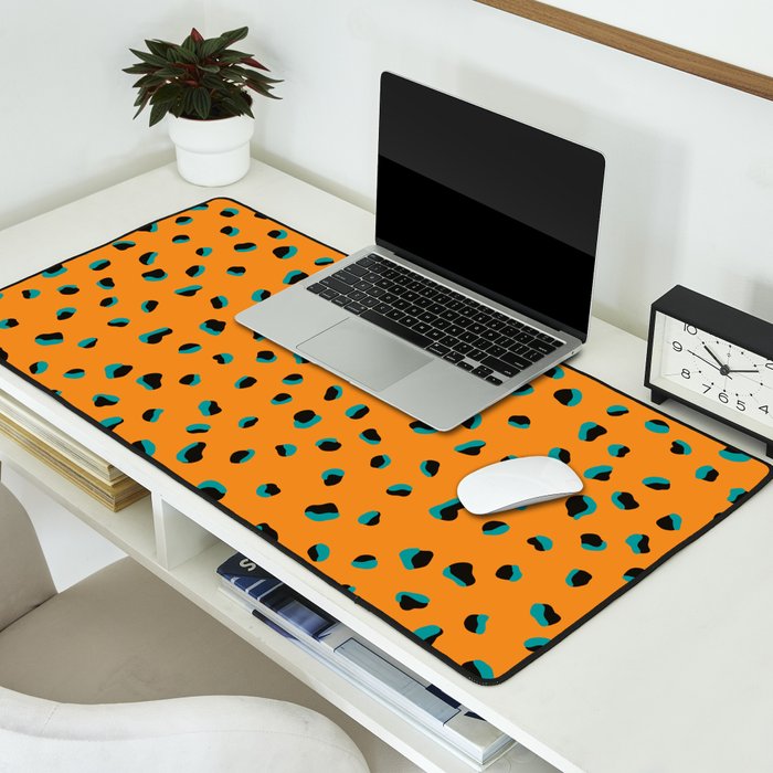 funky computer desk