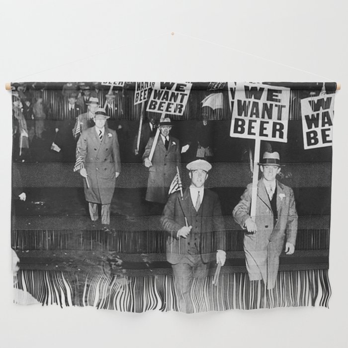 prohibition poster making