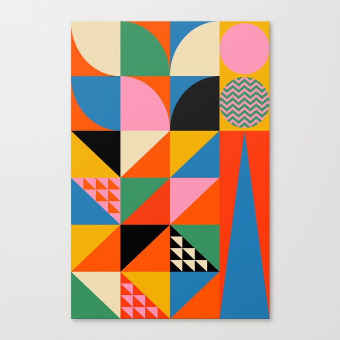geometric artwork design