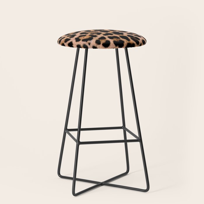 printed bar stools