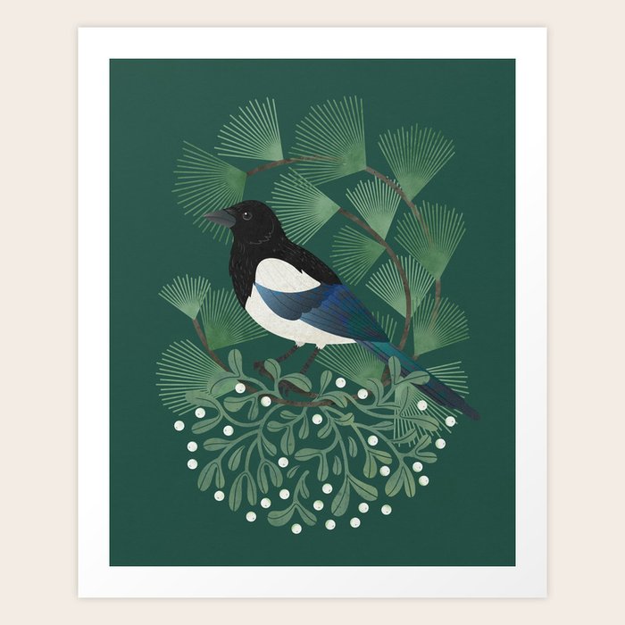 magpie arts