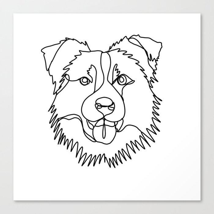 border collie coloring pages to print