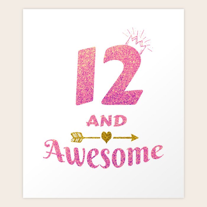 12th Birthday