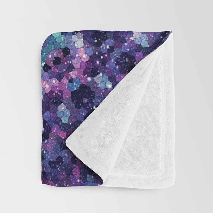 Arabesque Universe Throw Blanket By Monikastrigel Society6
