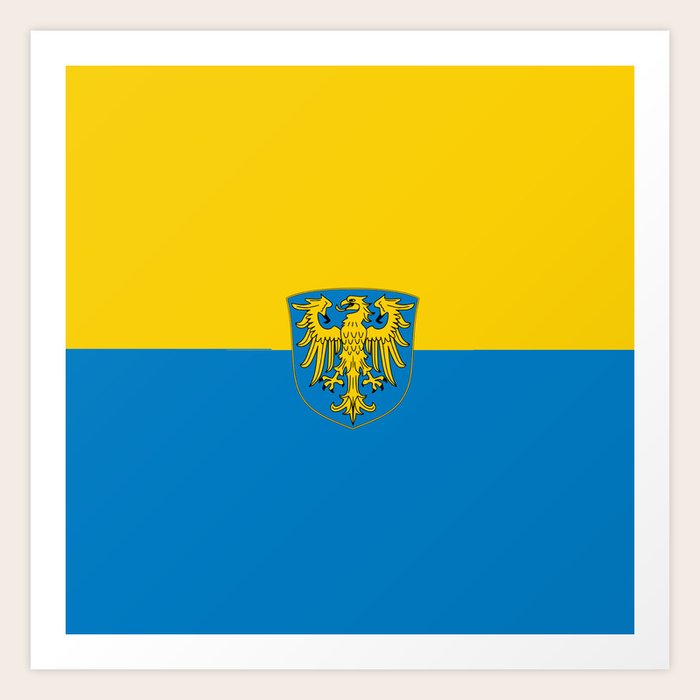 Silesia Flag