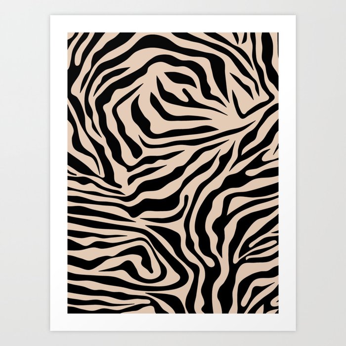 zebra patterns