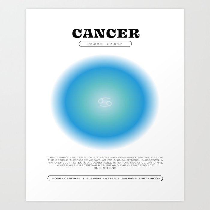 Ruling Planet Of Cancer