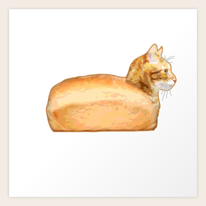 Original Bread Cat