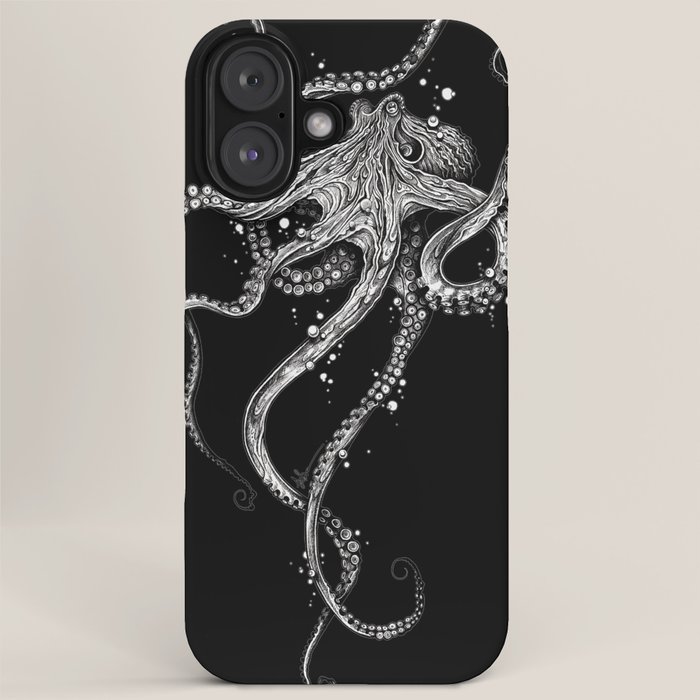iphone octopus