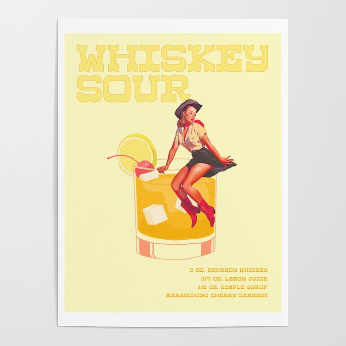 whisky posters