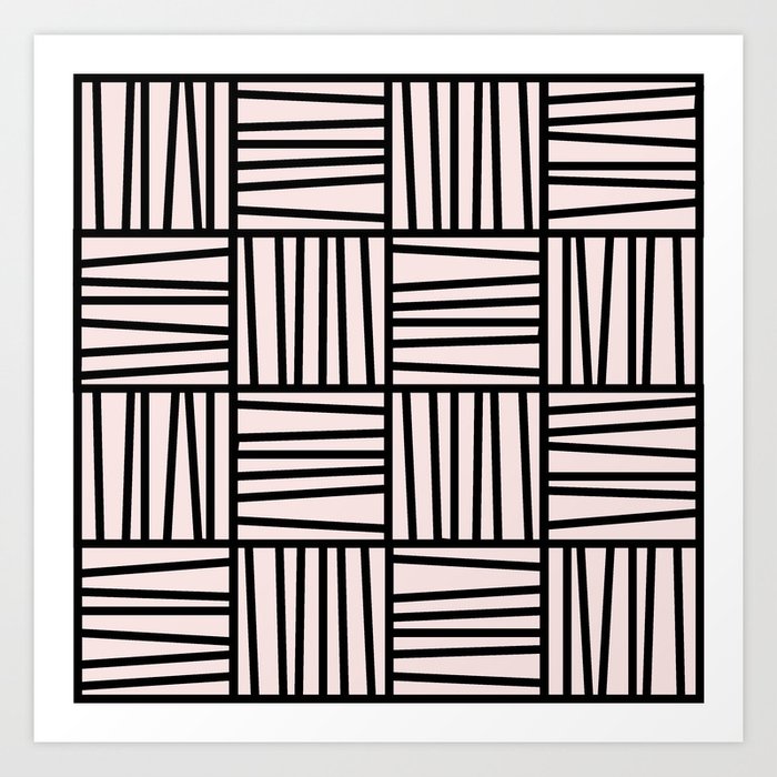 Bold Graphic Pattern