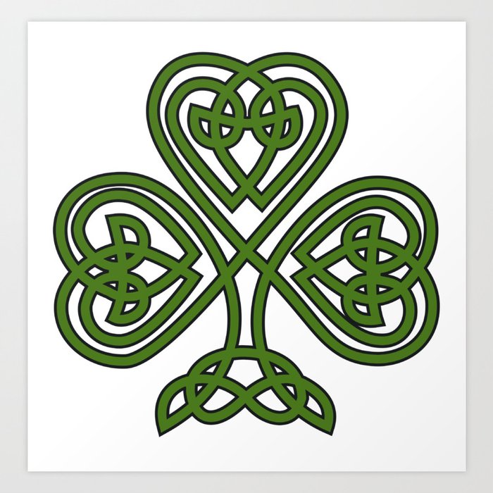 Celtic Shamrock
