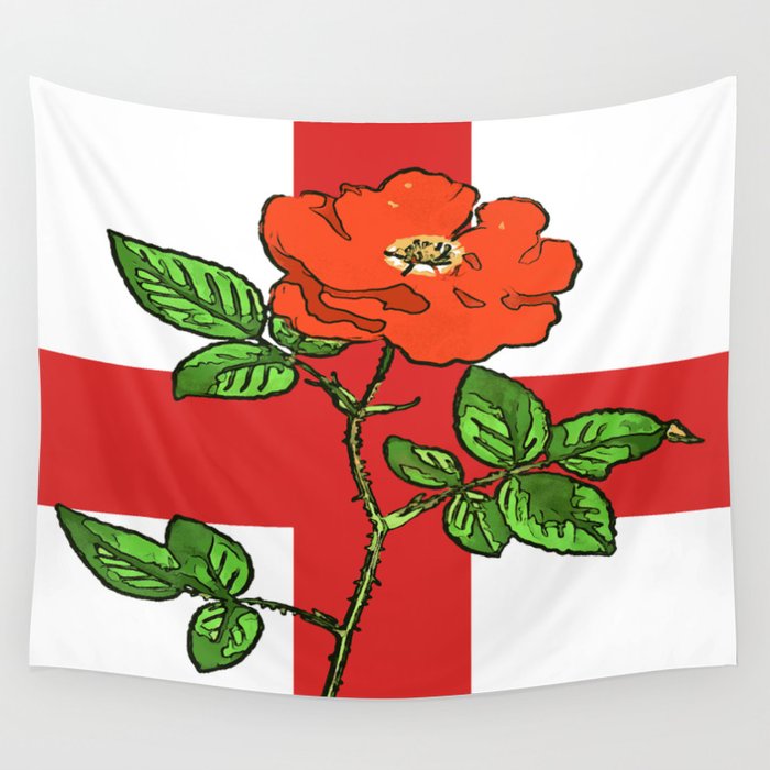 Tudor Rose Flag Discounted Buying | www.krupatom.com