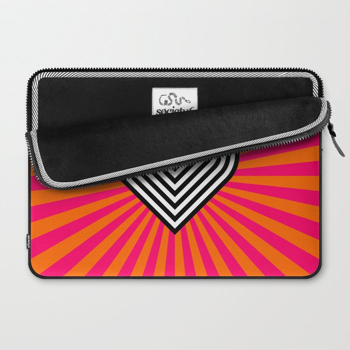 funky laptop case