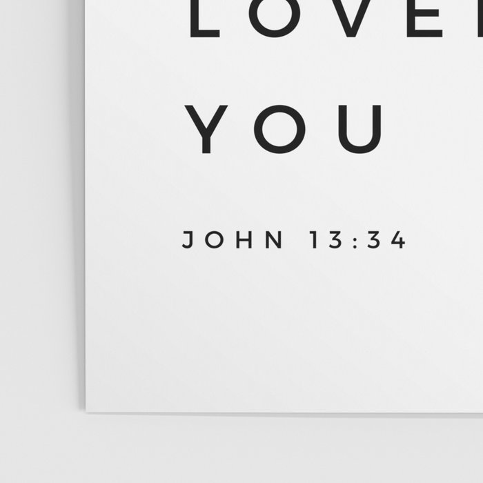i love you scripture